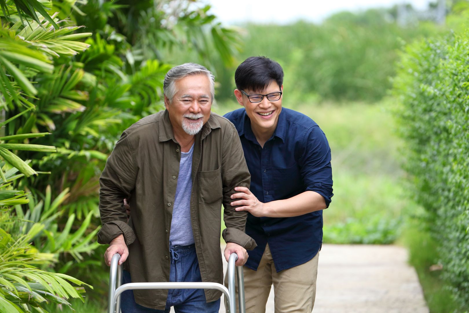 Honoring the Wise, the Elderly, and Community Leaders