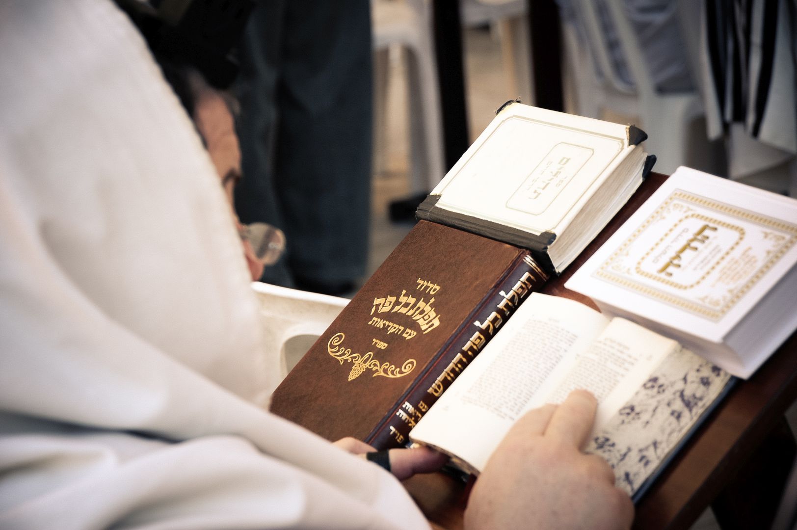 Honoring a Torah Scholar
